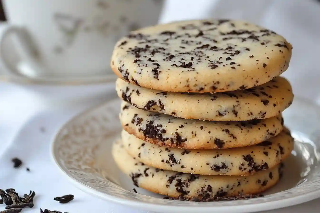Earl Grey Cookies Recipe: 5 Reasons They Delight