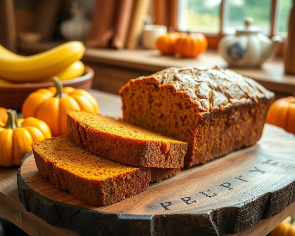 Pumpkin Banana Loaf: Easy Fall Recipe - Softly Recipes