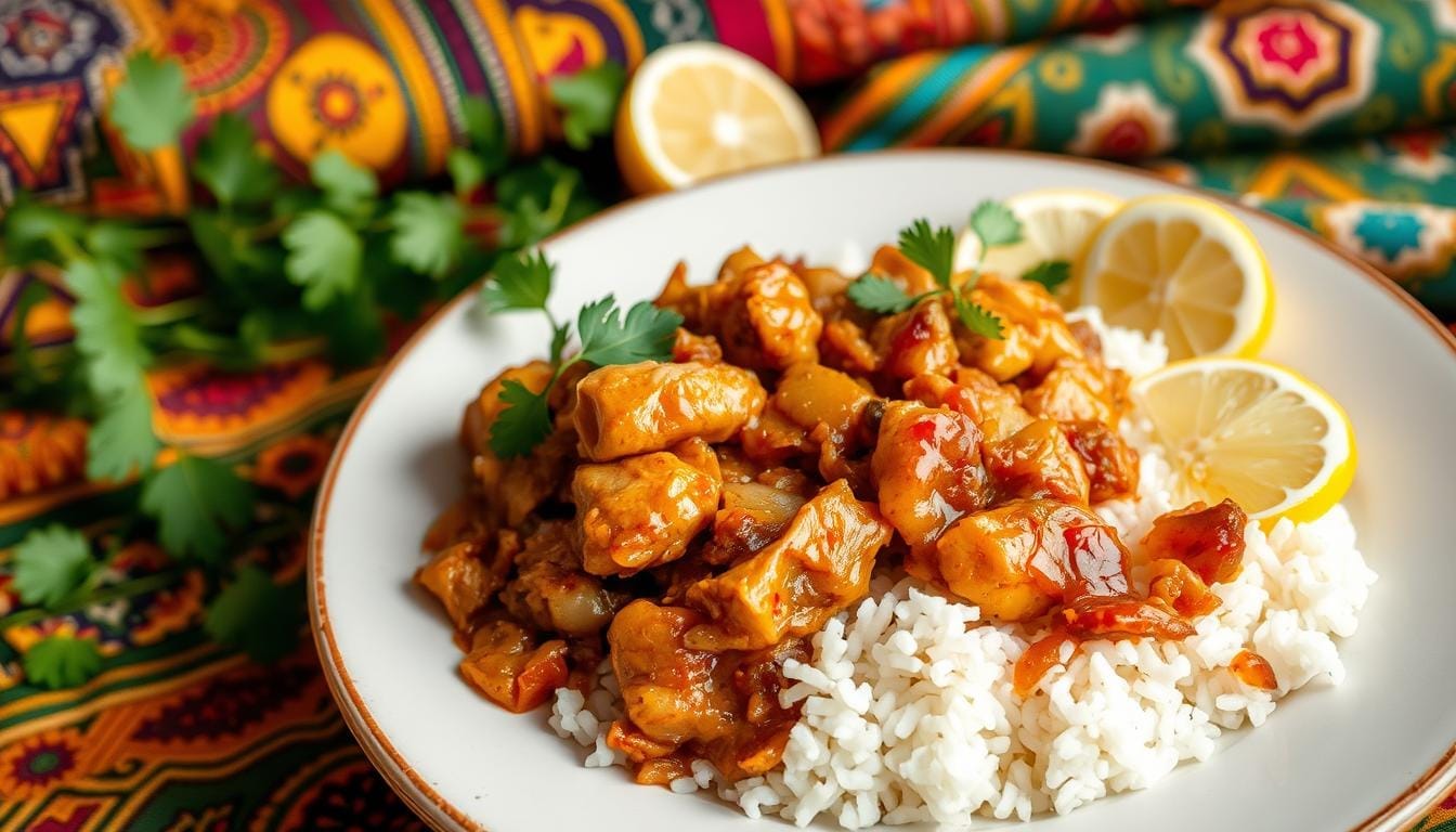 Easy Chicken Yassa: Flavorful Senegalese Dish