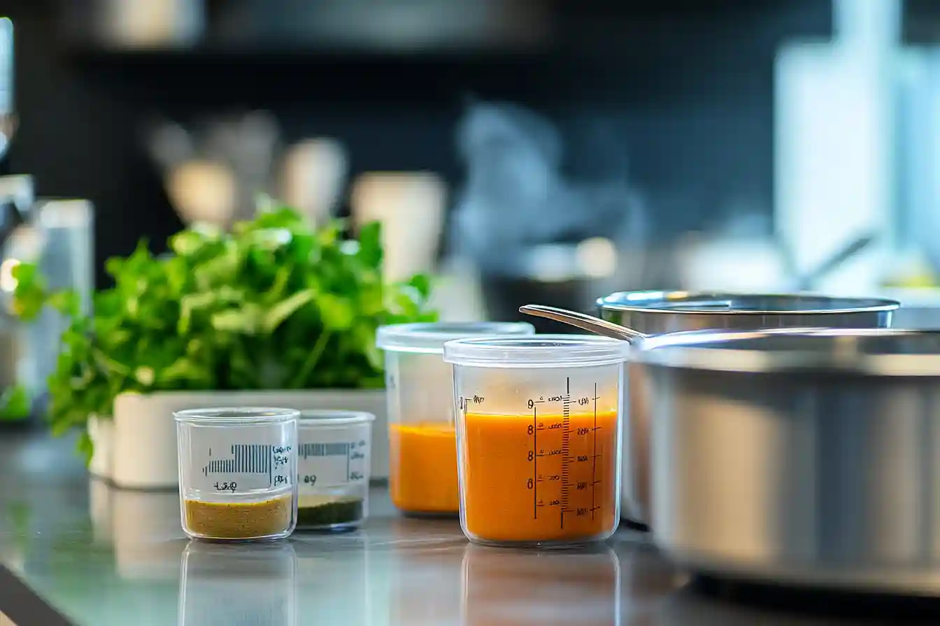 How Many Ounces in a Soup Cup? Avoid Portion Mistakes Now